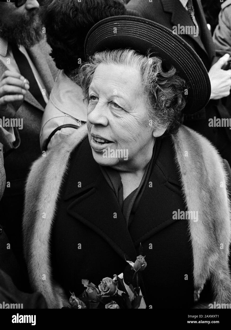 Election Tour of the Christian Historical Union (CHU) in the context of ...