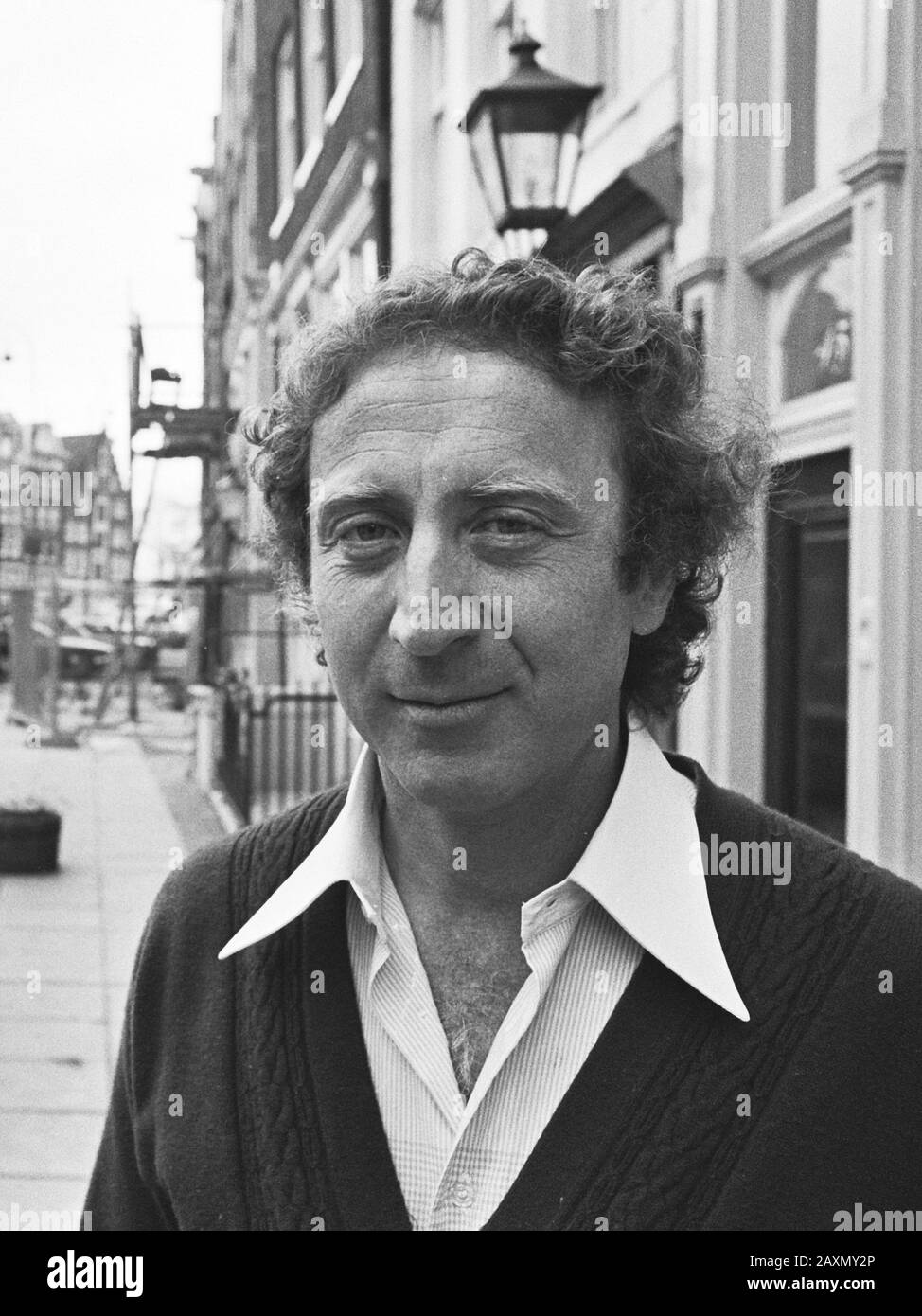 Gene wilder 1978 hi-res stock photography and images - Alamy
