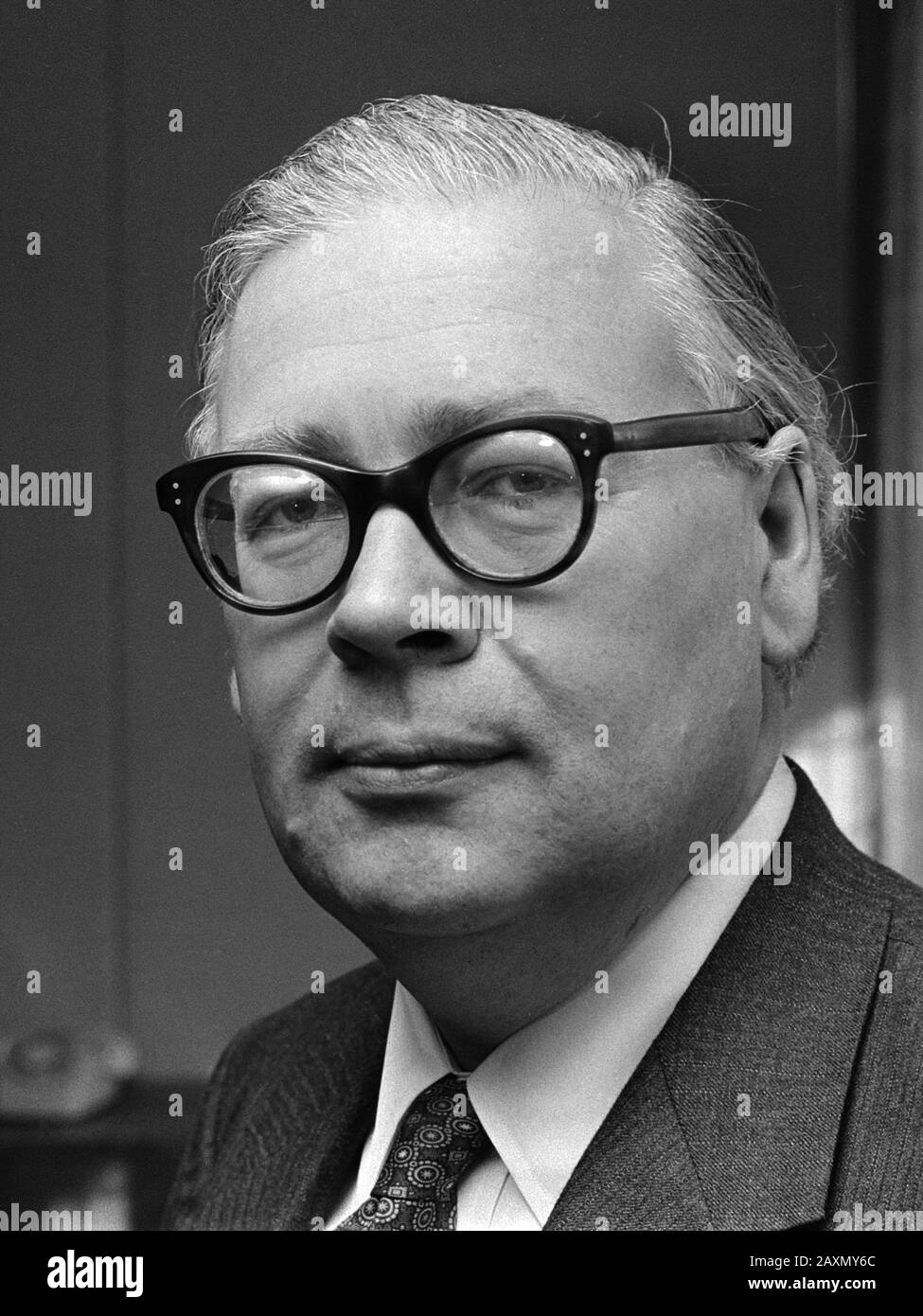 English eec negotiator Black and White Stock Photos & Images - Alamy