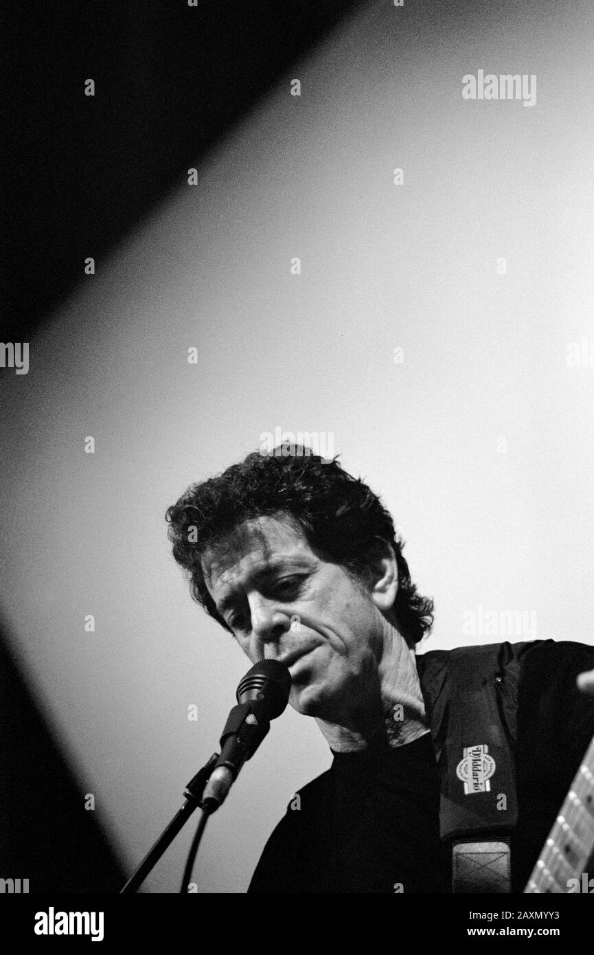 Lou Reed Transformer High Resolution Stock Photography and Images - Alamy