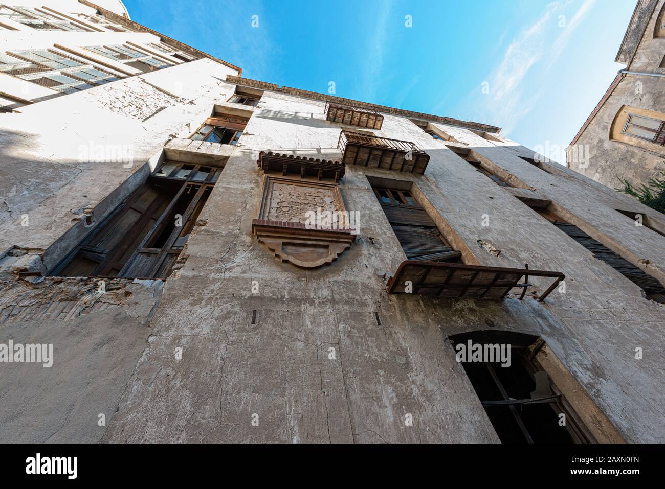 Old brick factory buildings hi-res stock photography and images - Alamy