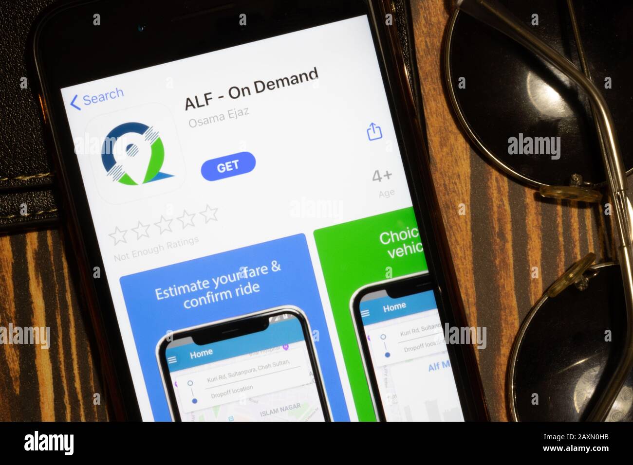 Alf technology logo hi-res stock photography and images - Alamy