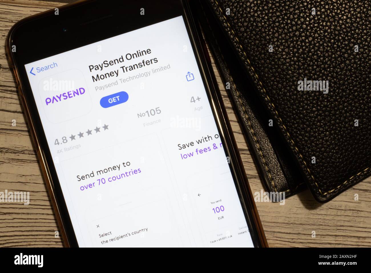 Paysend High Resolution Stock Photography and Images - Alamy