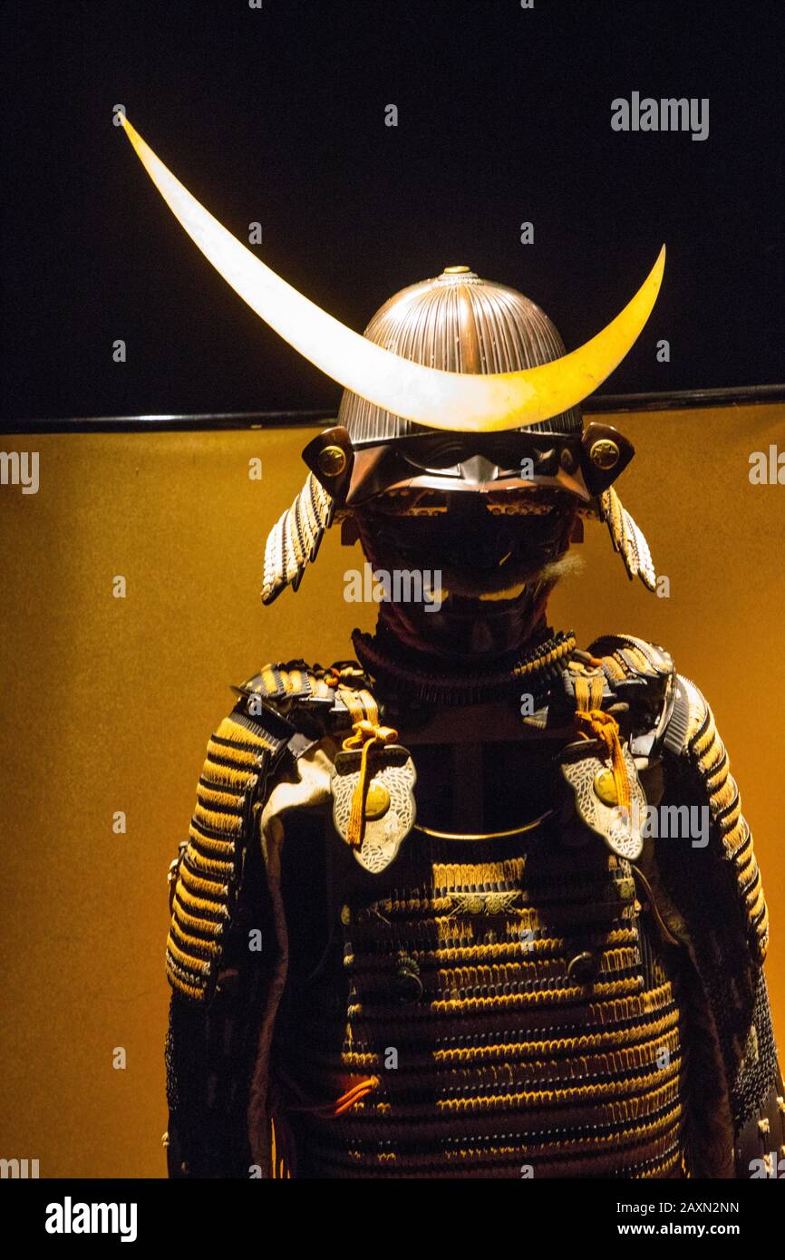 Samurai Museum, Shinjuku, Tokyo, Japan Stock Photo - Alamy