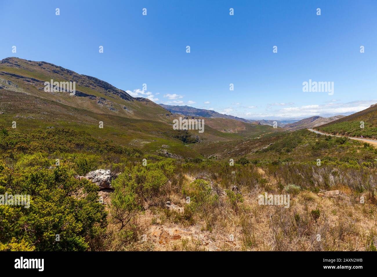 Franschhoek pass south africa hi-res stock photography and images - Alamy