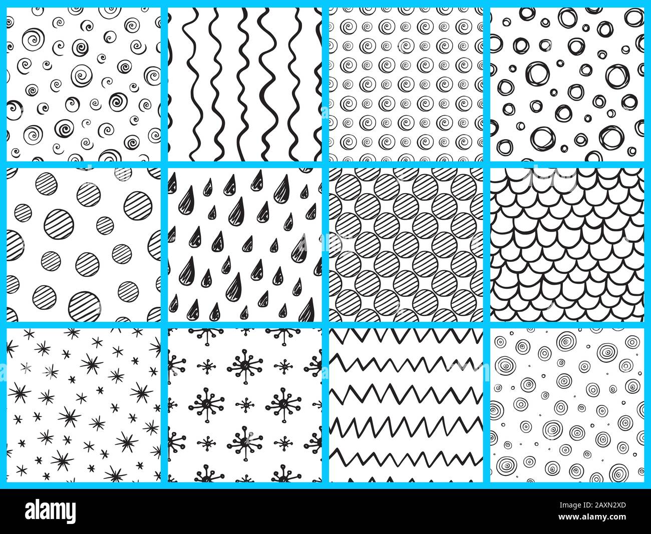 Cool Patterns For Backgrounds To Draw