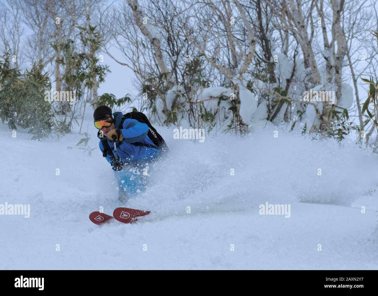 Deep winter in japan hi-res stock photography and images - Alamy