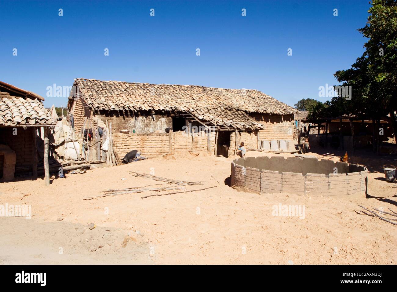 Entrance water cistern hi-res stock photography and images - Alamy