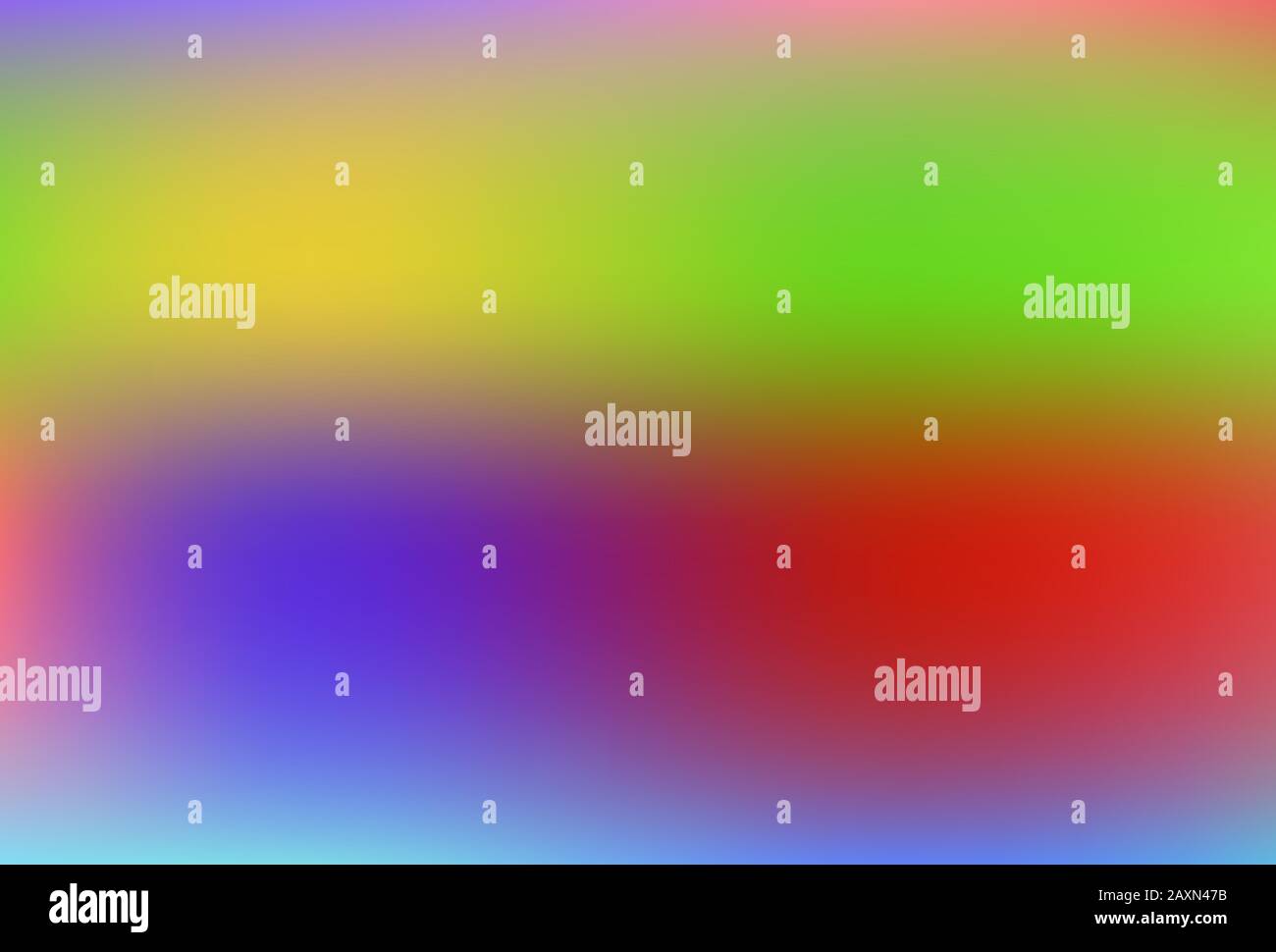 Soft rainbow hi-res stock photography and images - Alamy