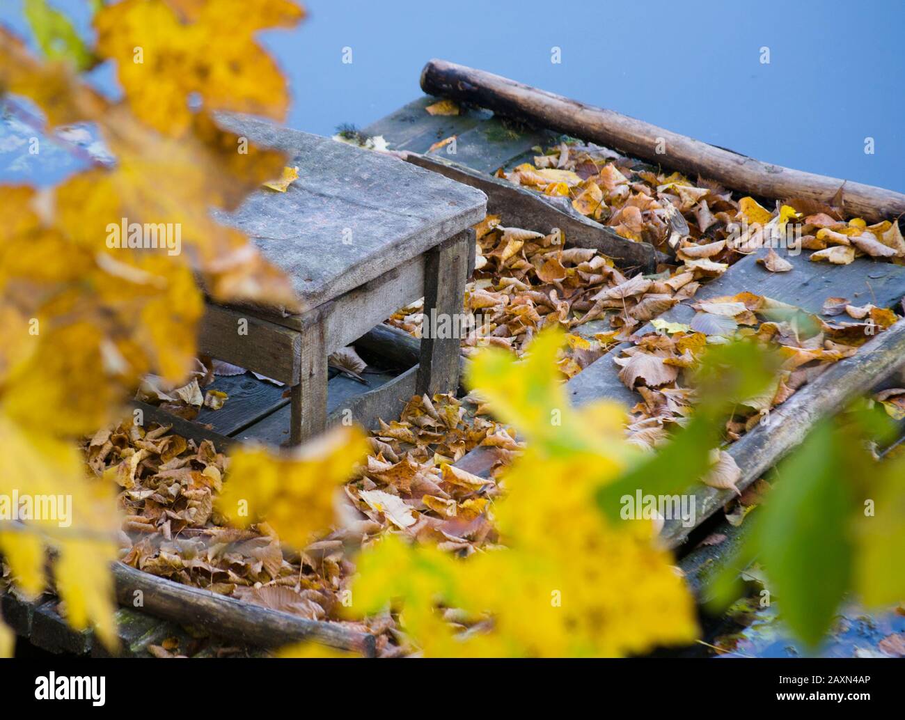 Fallen chair hi-res stock photography and images - Alamy