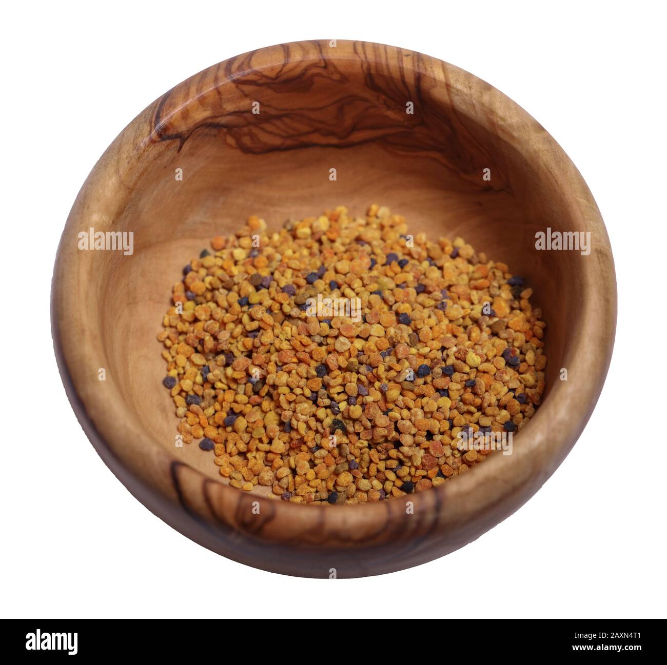 Pollen Propolis grains food Stock Photo - Alamy