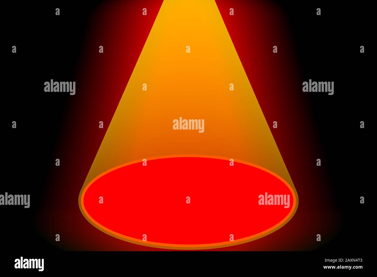 An abstract stage lighting spotlight background image Stock Photo - Alamy