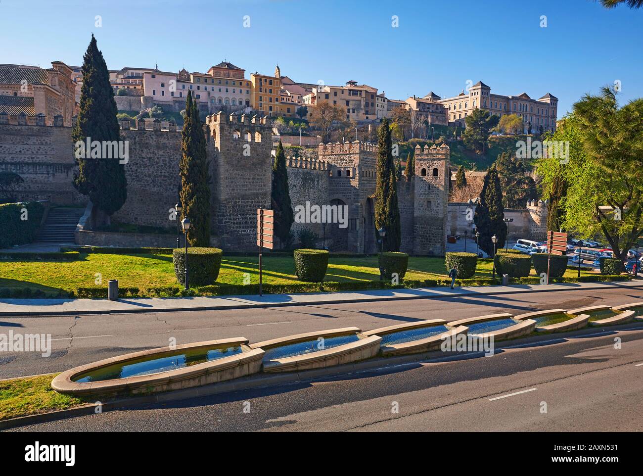 Paseo recaredo hi-res stock photography and images - Alamy