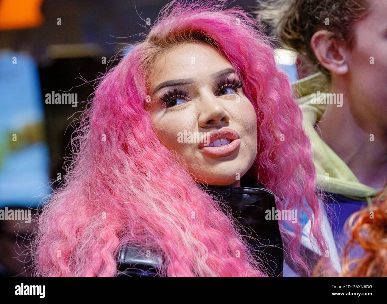 Shirin david rapper hi-res stock photography and images - Alamy
