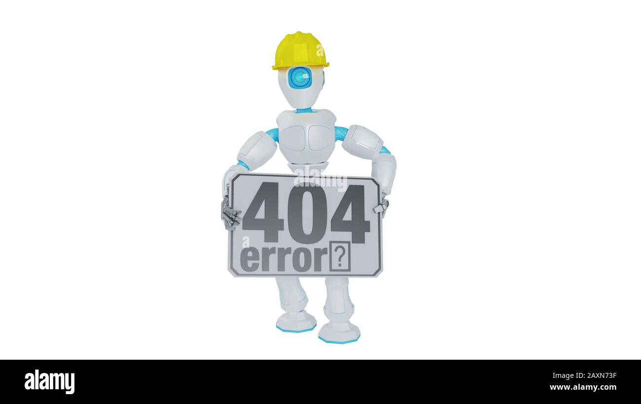 Construction and robot hi-res stock photography and images - Alamy