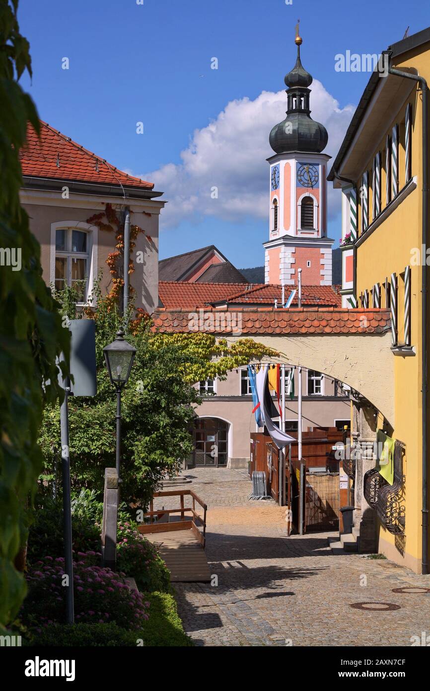 Cham bavaria germany hi-res stock photography and images - Alamy