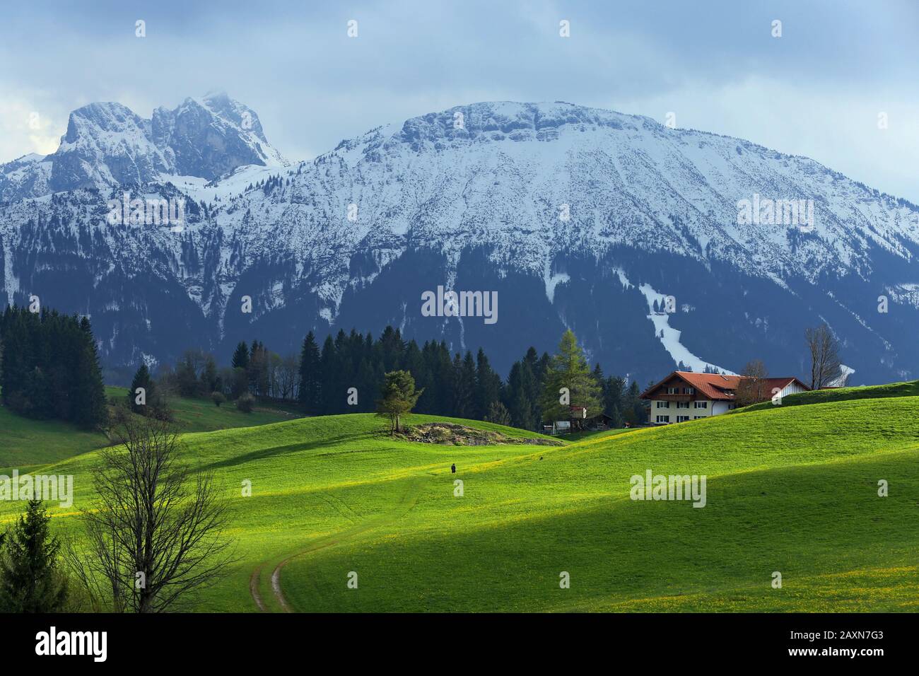 Breitenberg village hi-res stock photography and images - Alamy
