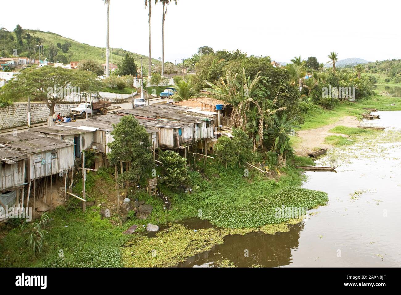 City, Rio de Contas, Ubaitaba, Bahia, Brazil Stock Photo - Alamy