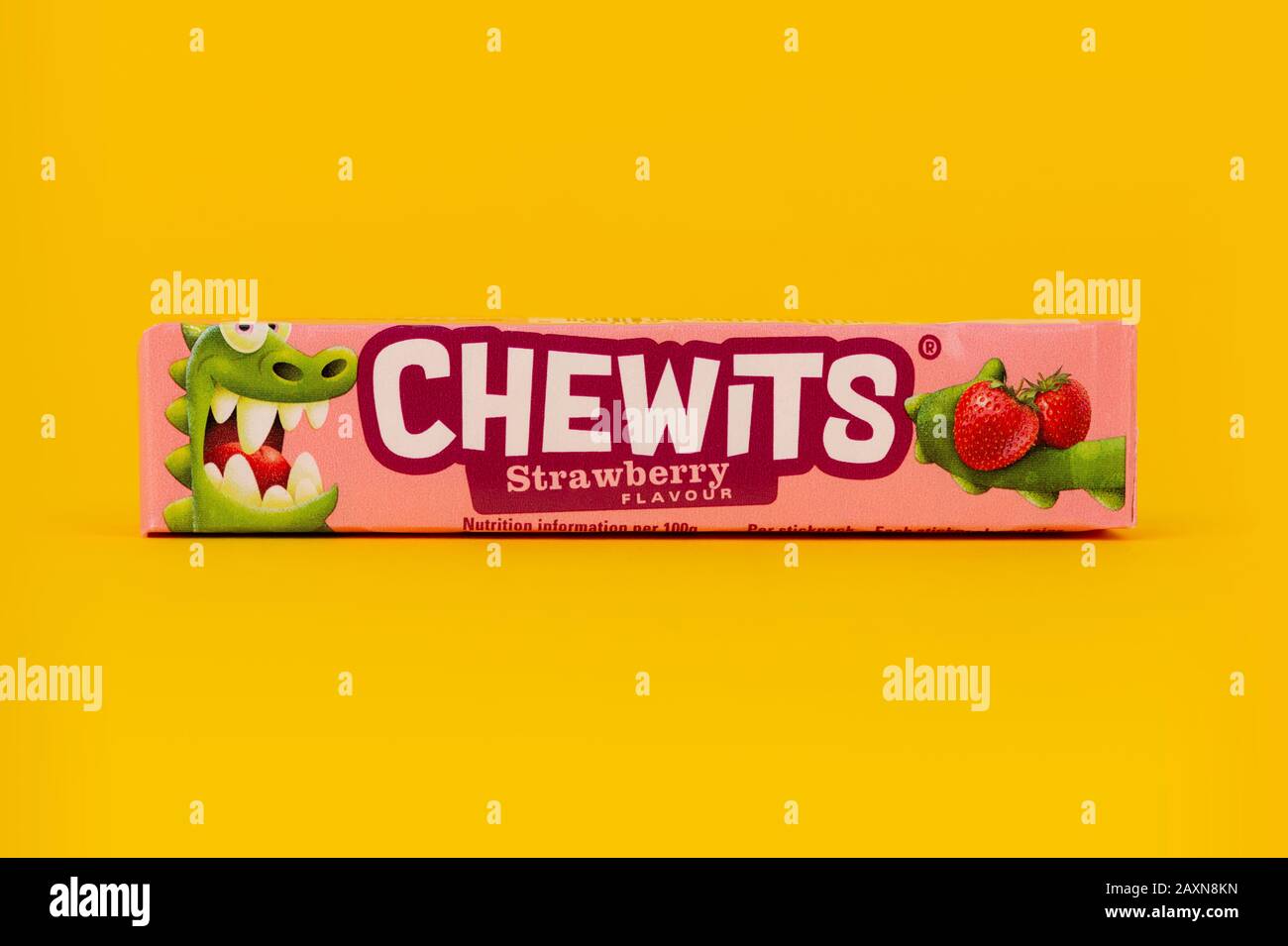 Packet of sweets hi-res stock photography and images - Alamy