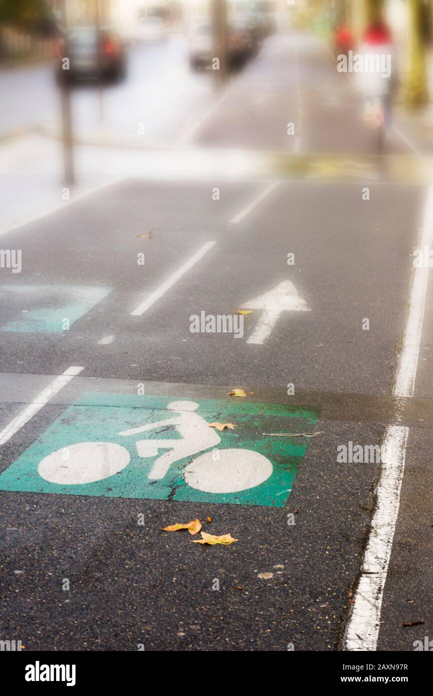 Transit only street hi-res stock photography and images - Alamy
