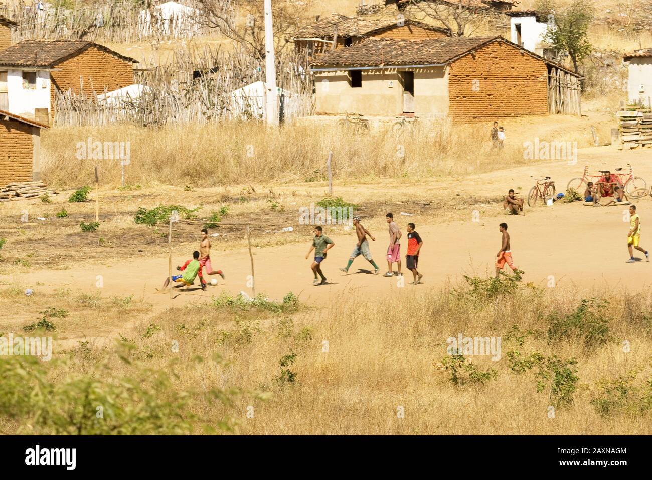 Rural brazil urbanization hi-res stock photography and images - Alamy