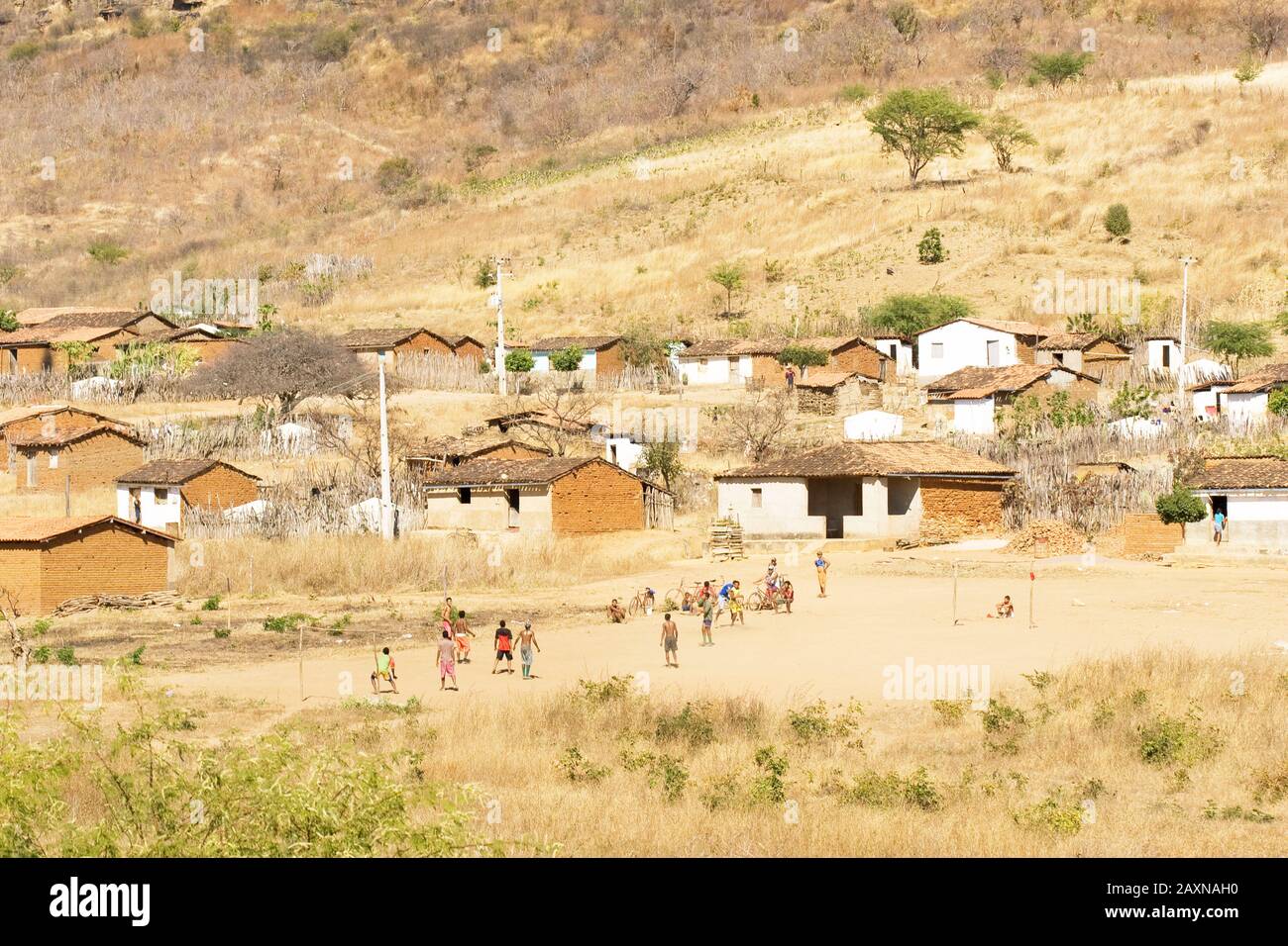 Urbanization rural brazil hi-res stock photography and images - Alamy
