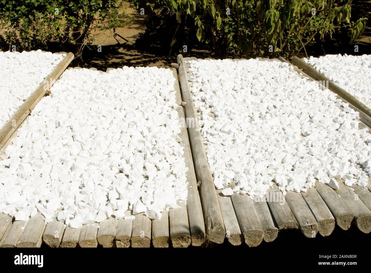 Secagem de beiju; mandioca; separação de mistura por evaporação, Drying ...