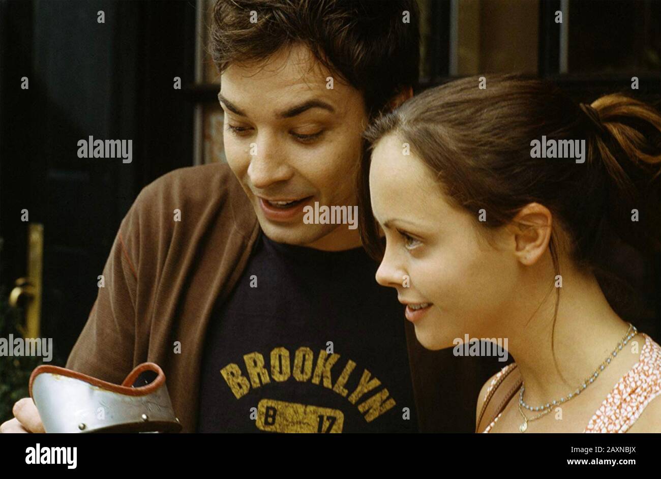 ANYTHING ELSE 2003 DreamWorks Pictures film with Christina Ricci and ...