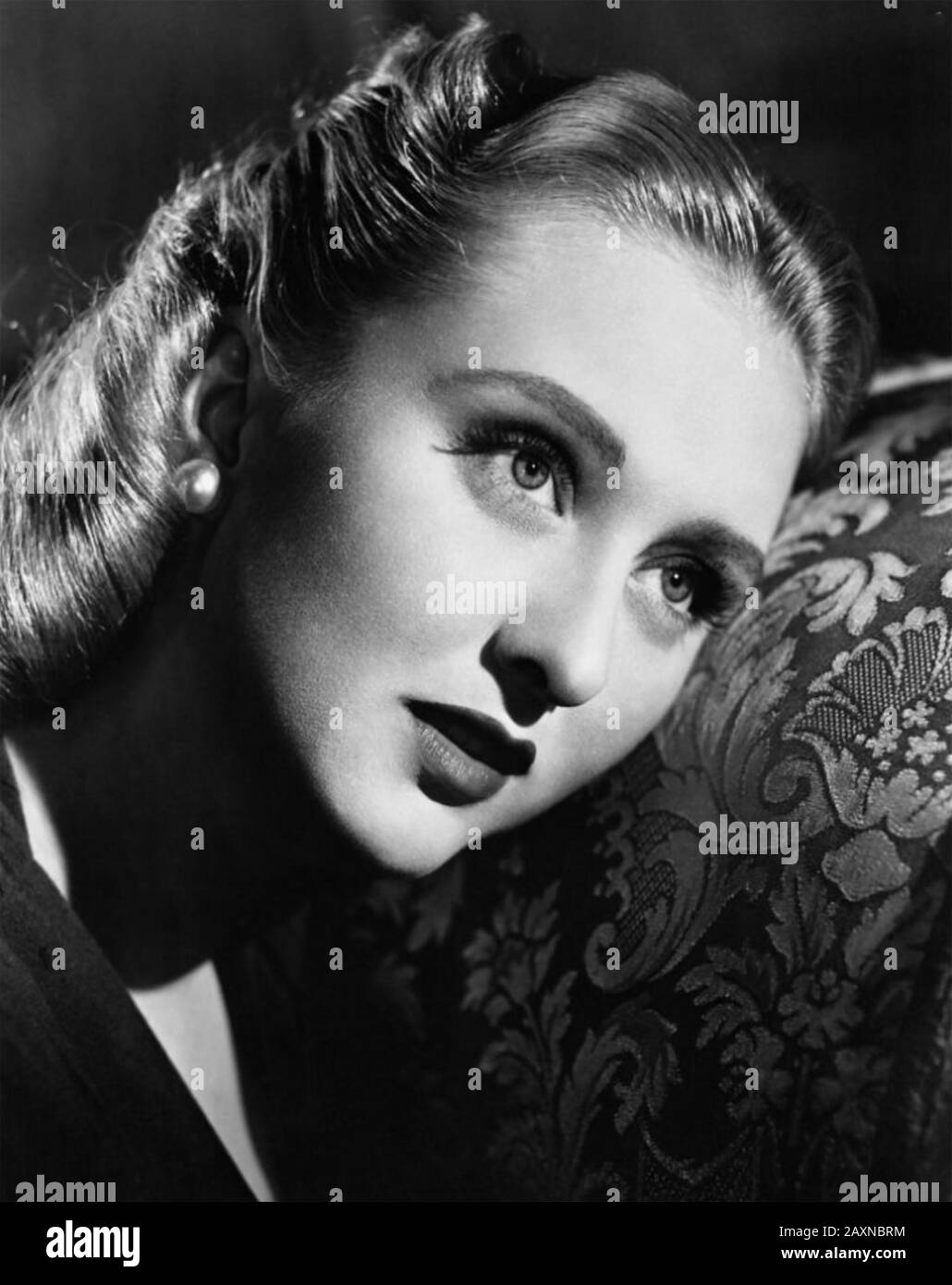 Celeste Holm Hi Res Stock Photography And Images Alamy