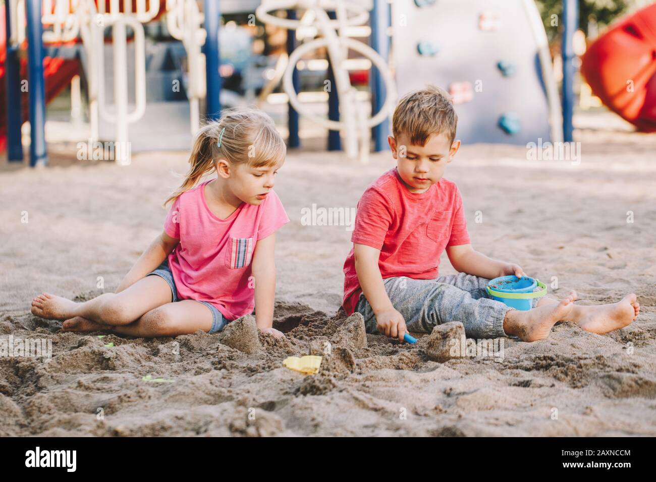 Sandbox Friends High Resolution Stock Photography and Images - Alamy