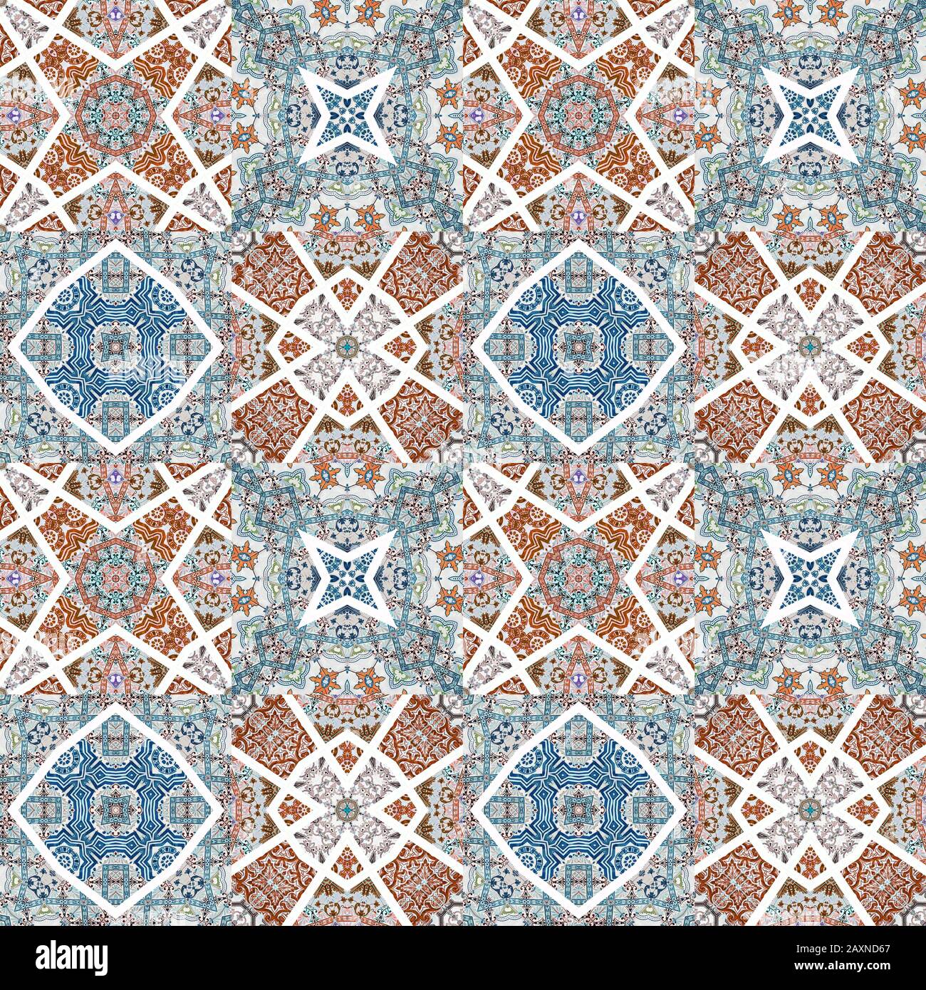 Medieval ceramic floor tiles in hi-res stock photography and images - Alamy