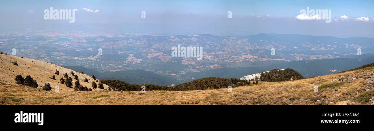 Mountains of ida hi-res stock photography and images - Alamy