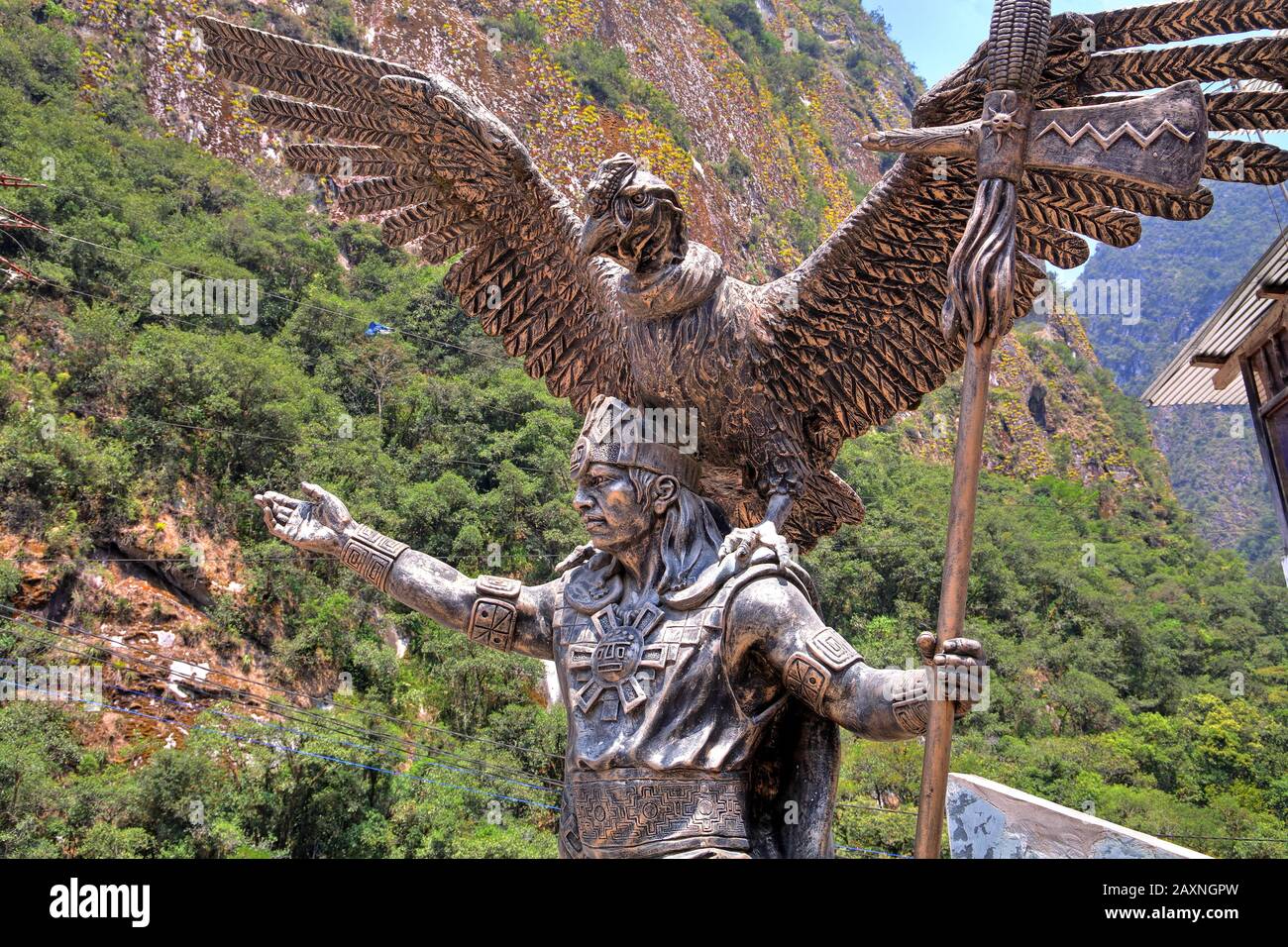 Inca figurine hi-res stock photography and images - Alamy