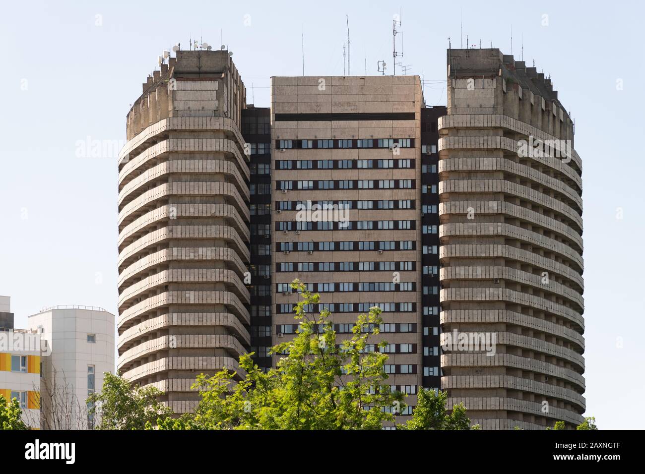 Blokhin cancer research center hi-res stock photography and images - Alamy