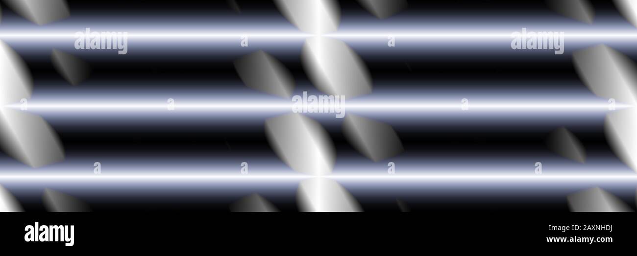 Digital art, high resolution panoramic abstract 3D objects, Germany ...