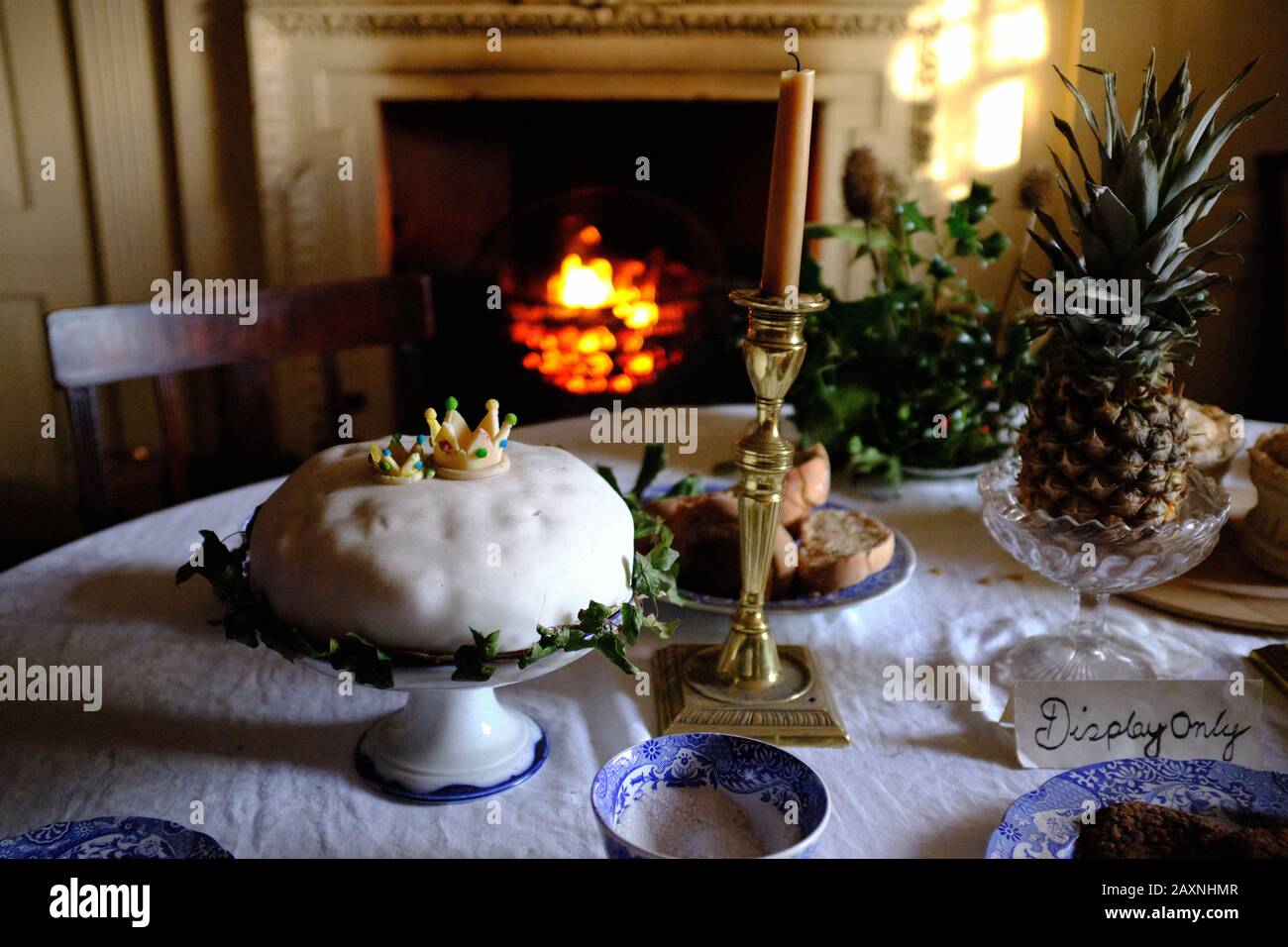 Beamish Museum is an open-air museum located at Beamish, near the town ...