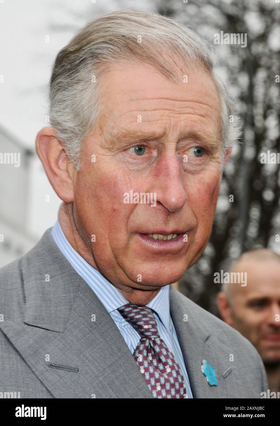Charles Hrh High Resolution Stock Photography and Images - Alamy