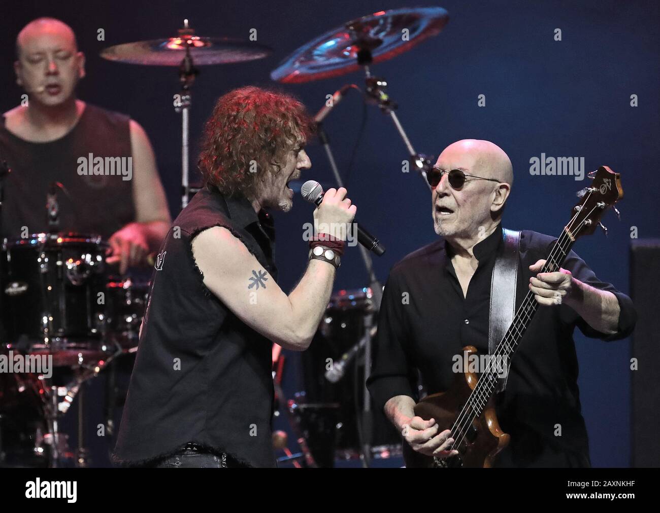 Carl Sentance Musician High Resolution Stock Photography and Images - Alamy