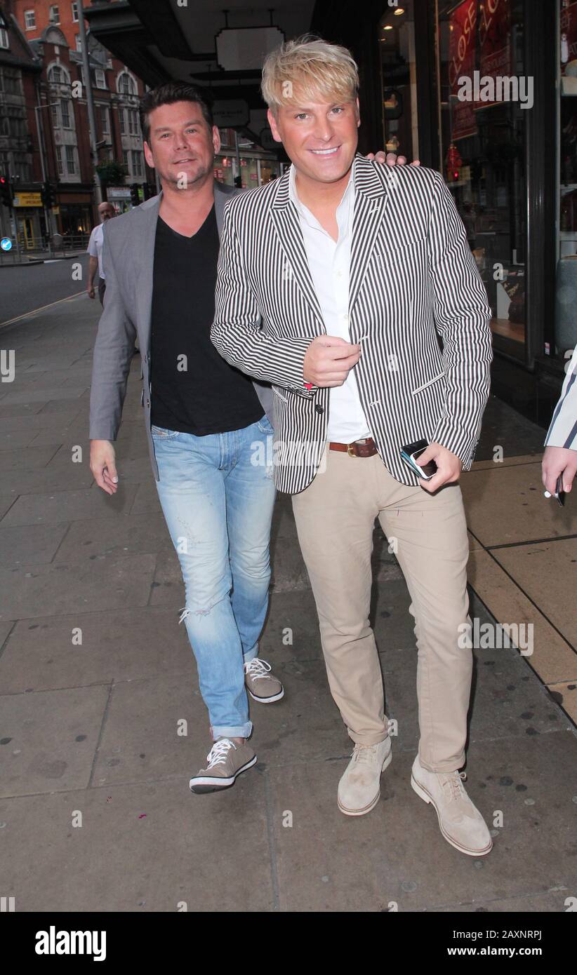 Gary Cockerill Phil Turner High Resolution Stock Photography and Images ...