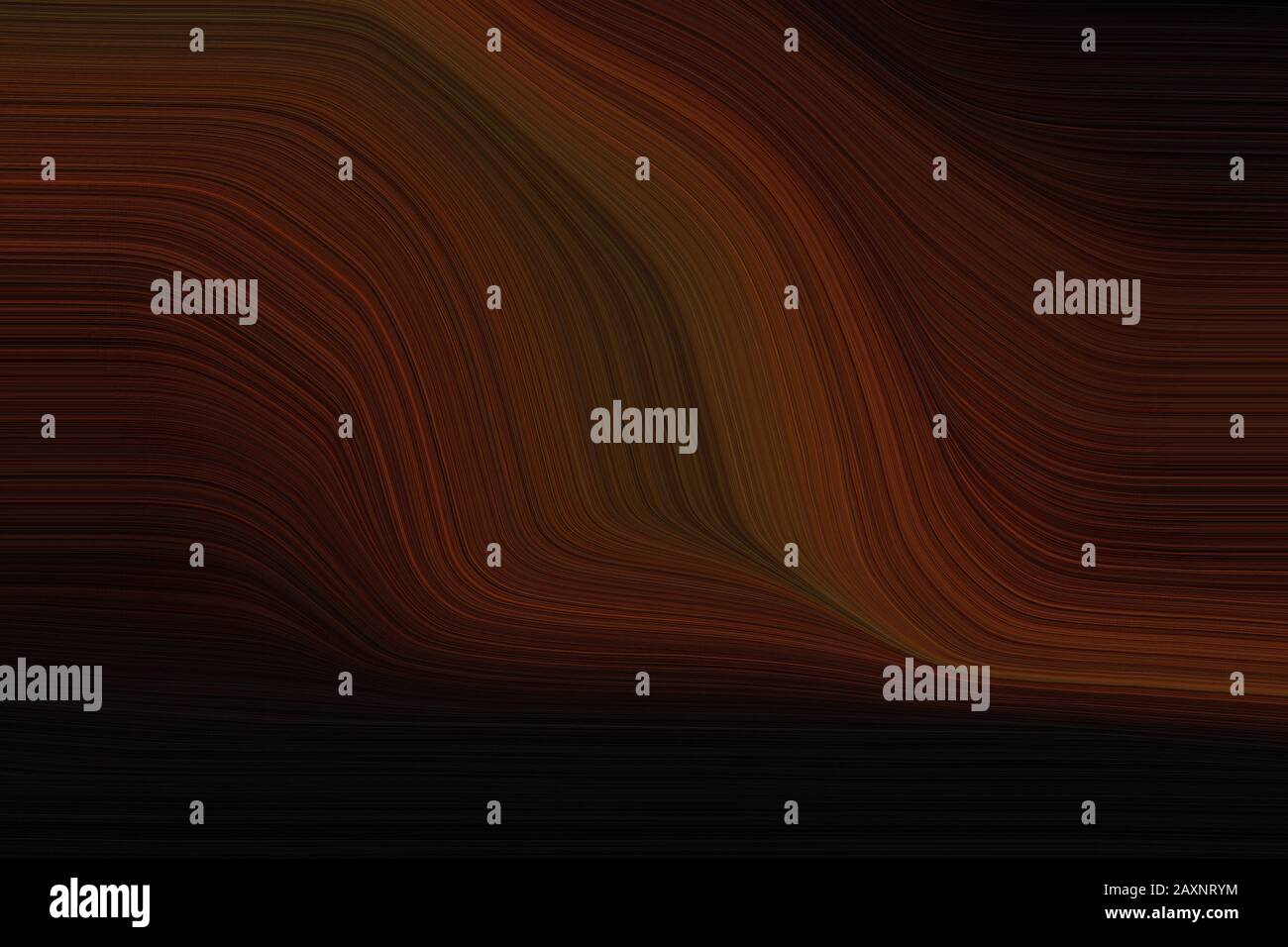 artistic wave lines with curvy background design with very dark red ...