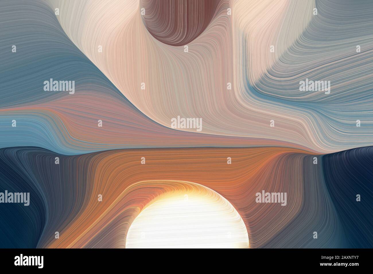 artistic wave fluid lines with contemporary waves design with gray gray ...