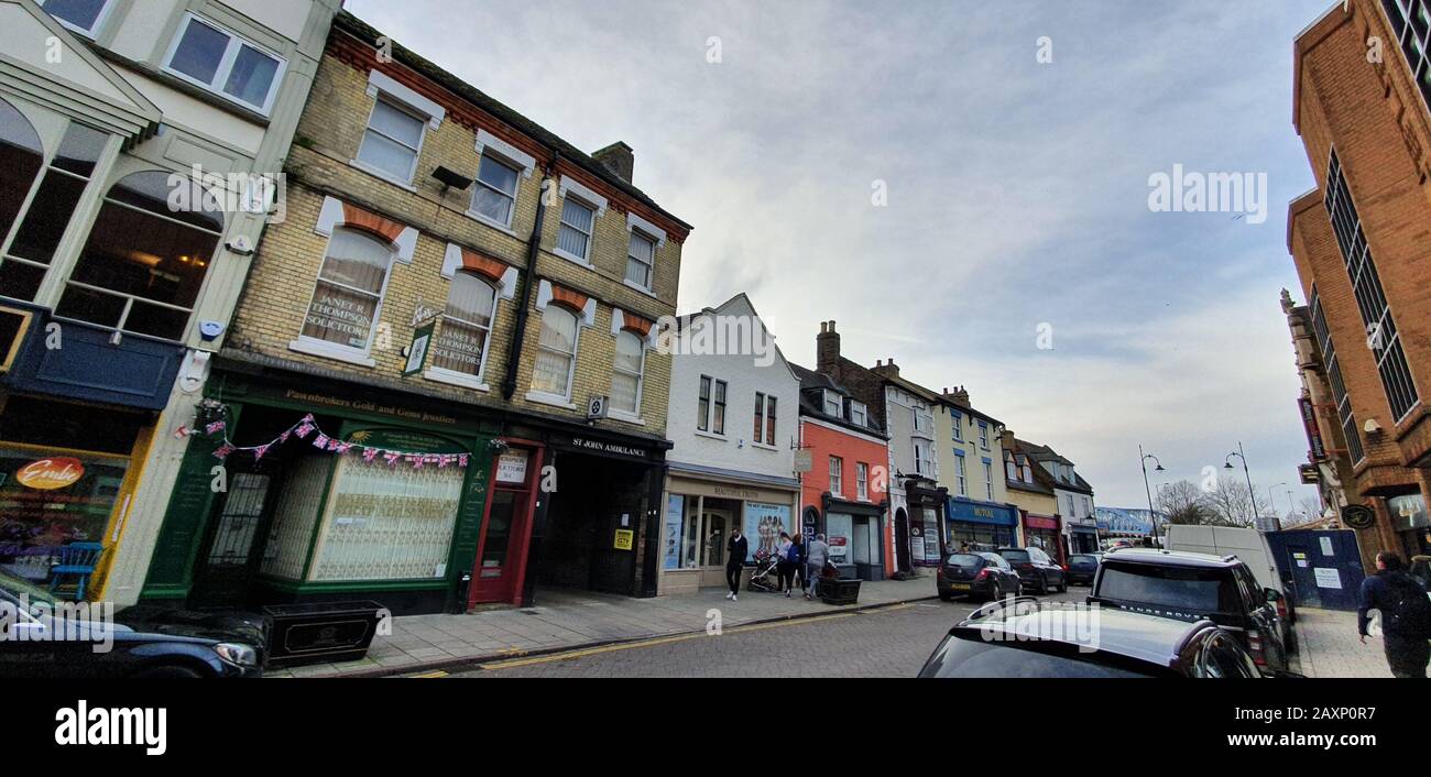 Peterborough City High Resolution Stock Photography and Images - Alamy