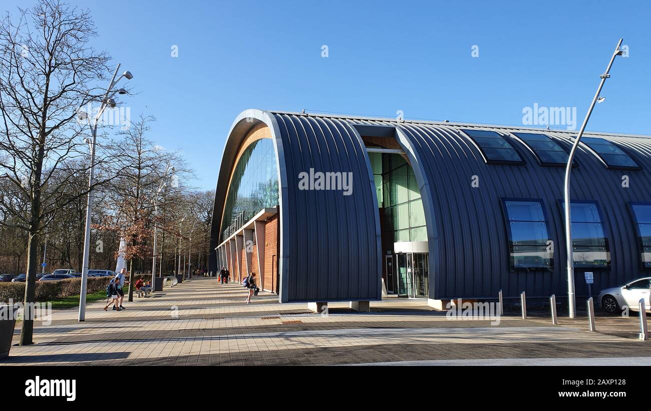 Corby swimming pool hi-res stock photography and images - Alamy