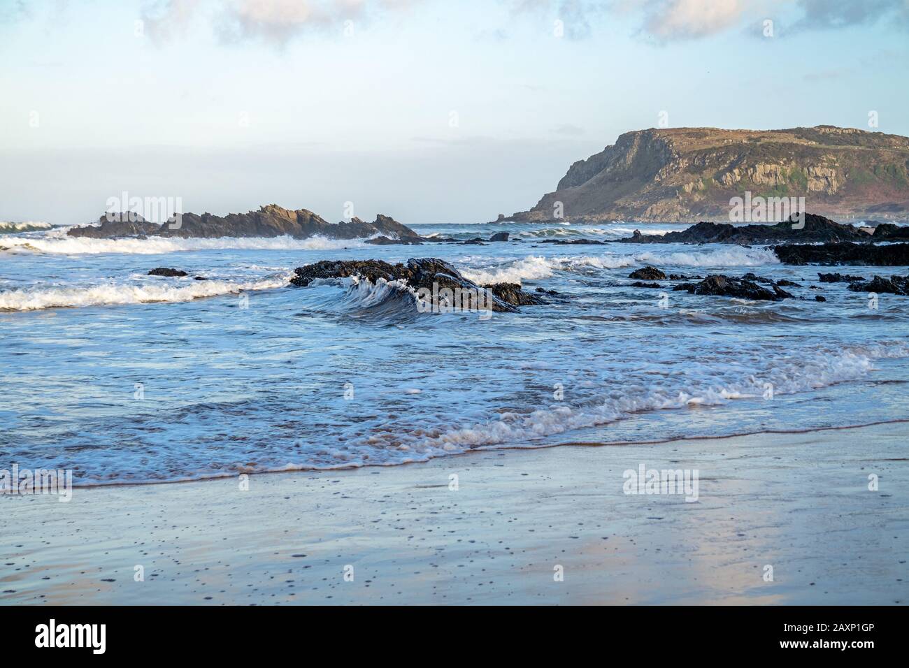 Culdaff Beach Donegal High Resolution Stock Photography and Images - Alamy