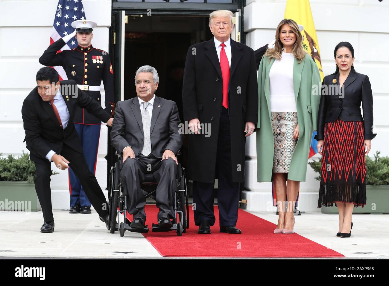 Government of lenin moreno hi-res stock photography and images - Alamy