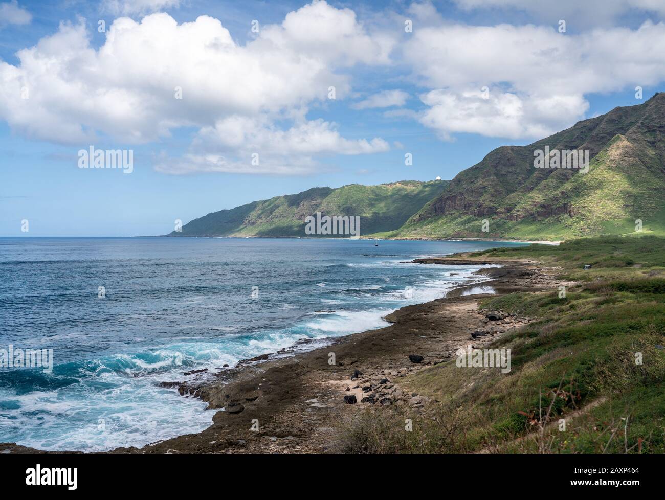 Kaena point hi-res stock photography and images - Alamy