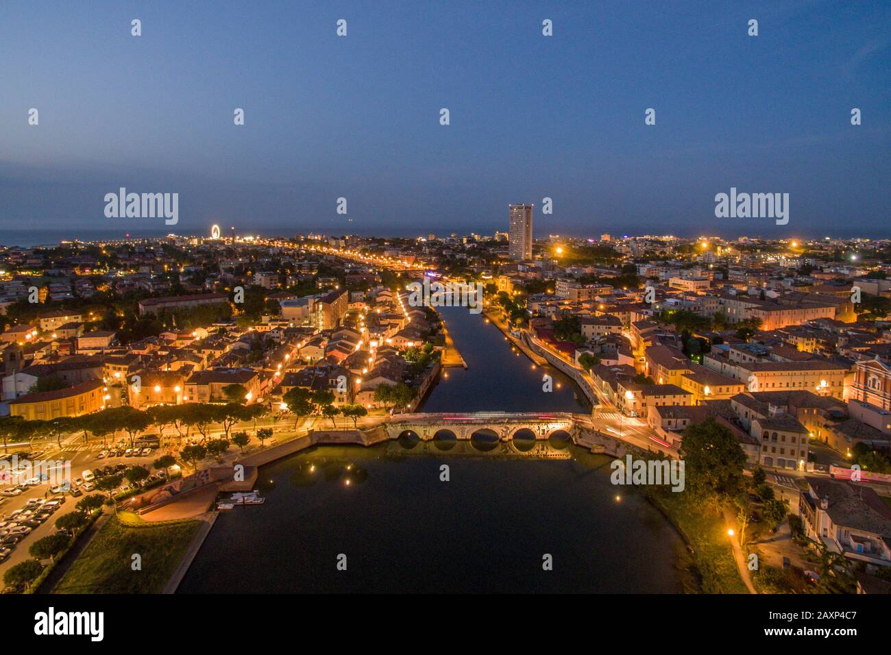 Italy rimini old town rimini High Resolution Stock Photography and ...