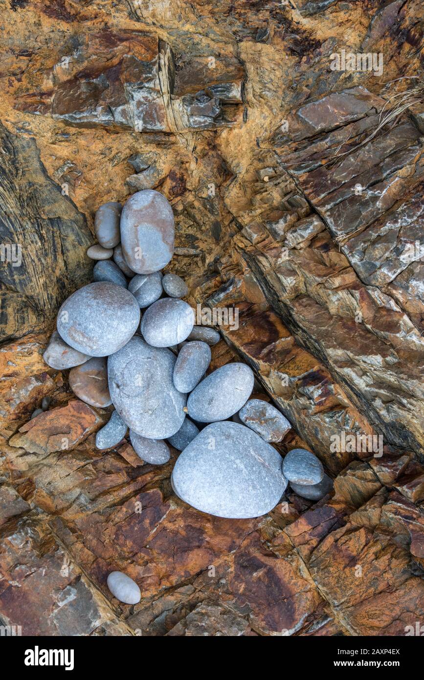 Costa verde cliff hi-res stock photography and images - Alamy