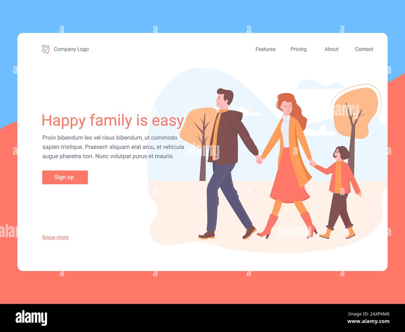 Hero walk Stock Vector Images - Alamy