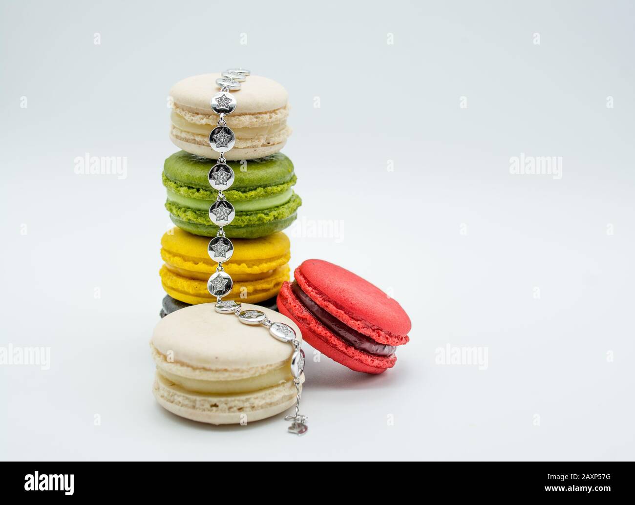 Rose with bracelet hi-res stock photography and images - Alamy